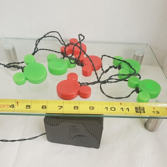 Gemmy | Holiday | Vintage Gemmy Disney Mickey Mouse Musical Christmas ...